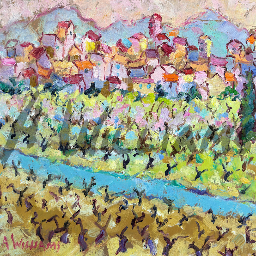 Alice Williams Artist