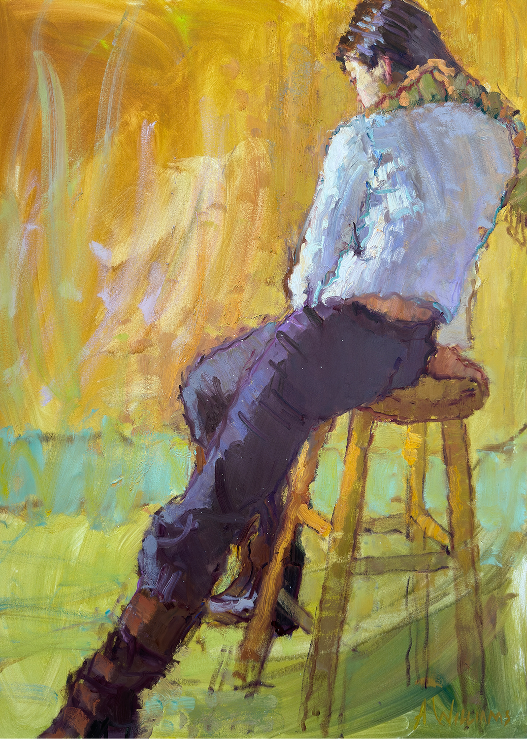 Alice Williams Artist