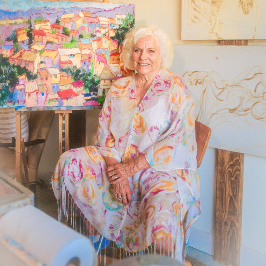 About – Alice Williams Artist